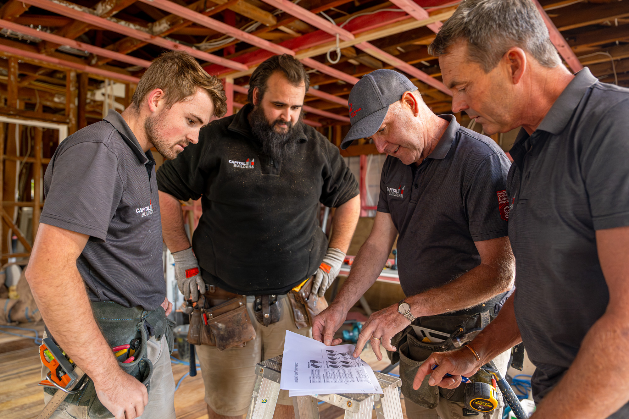 Capital Builders – Capital Builders Ltd, Wellington